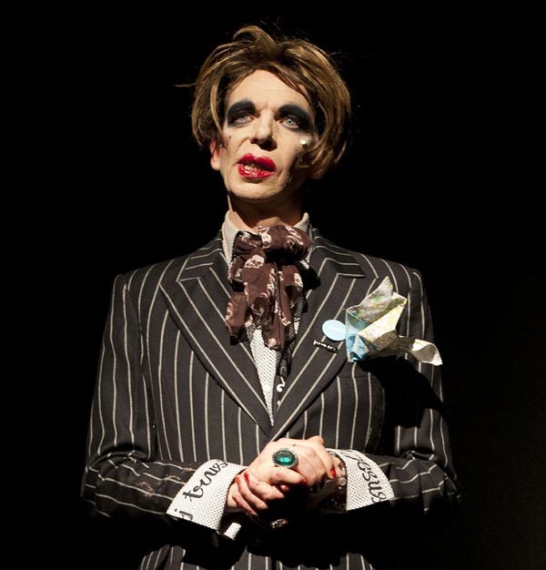DAVID HOYLE: DIAMOND | London, Soho Theatre – The Prickle