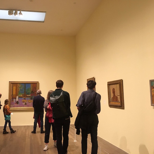 PIERRE BONNARD: THE COLOUR OF MEMORY | London, Tate Modern – The Prickle