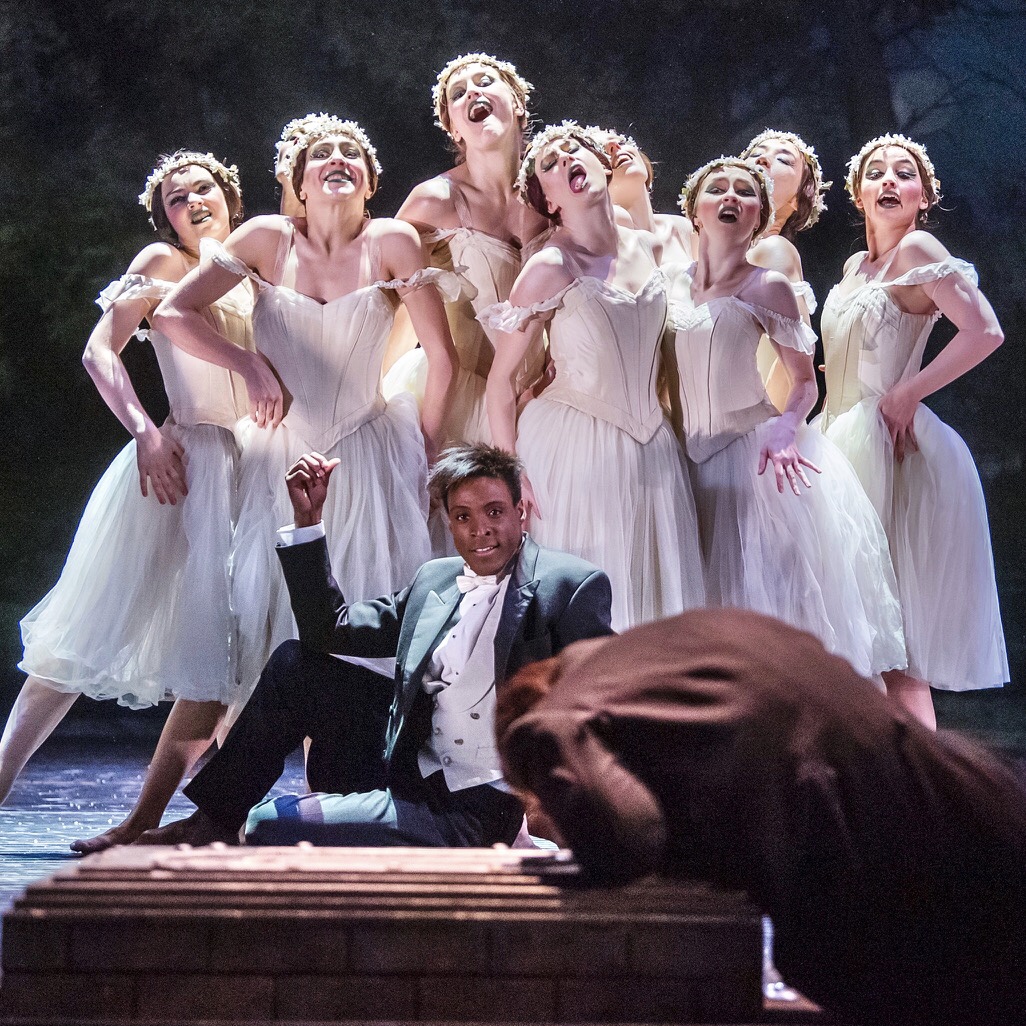 Faust London Royal Opera House The Prickle