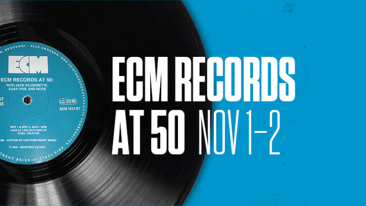 ECM RECORDS AT 50 | New York, Jazz at Lincoln Center – The Prickle