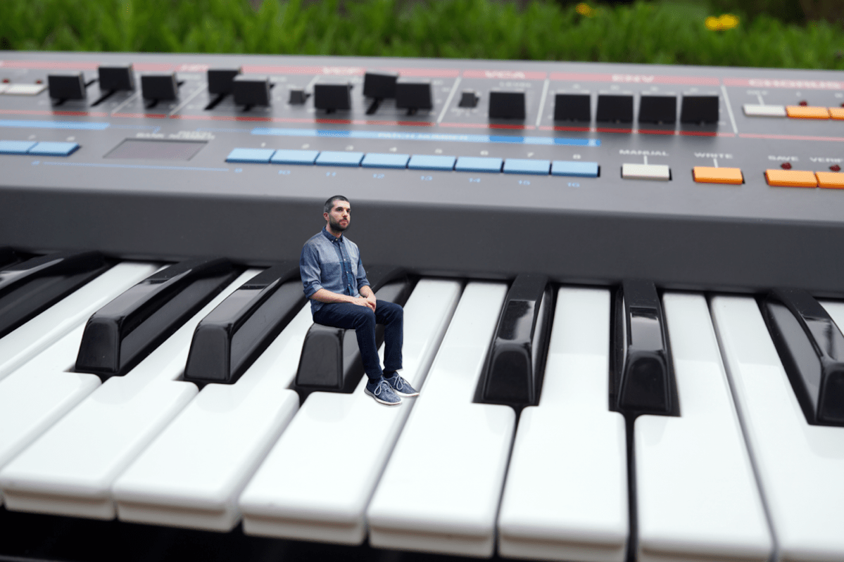 INTERVIEW | Jacob Mann – The Prickle