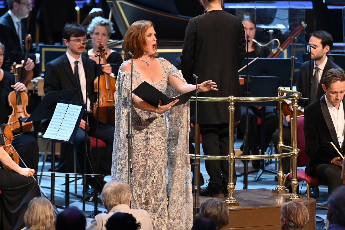 PROM 43: HANDEL’S SOLOMON | London, Royal Albert Hall – The Prickle