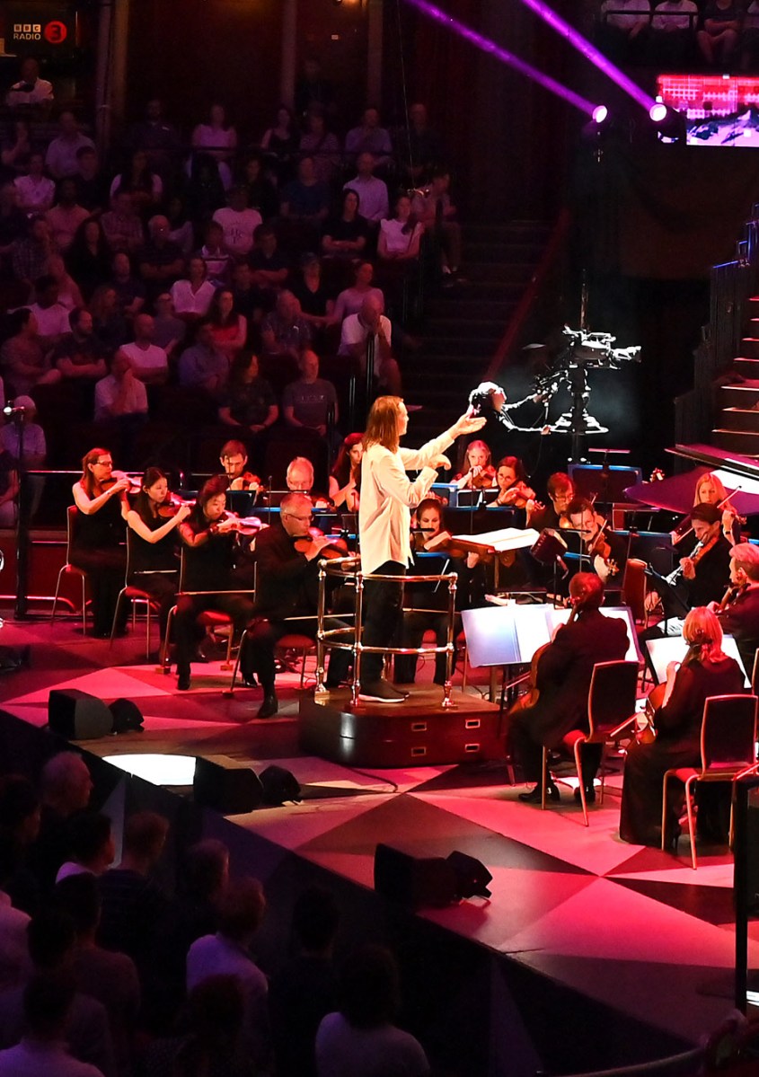 PROM 21: GAMING PROM – FROM 8-BIT TO INFINITY | London, Royal Albert ...