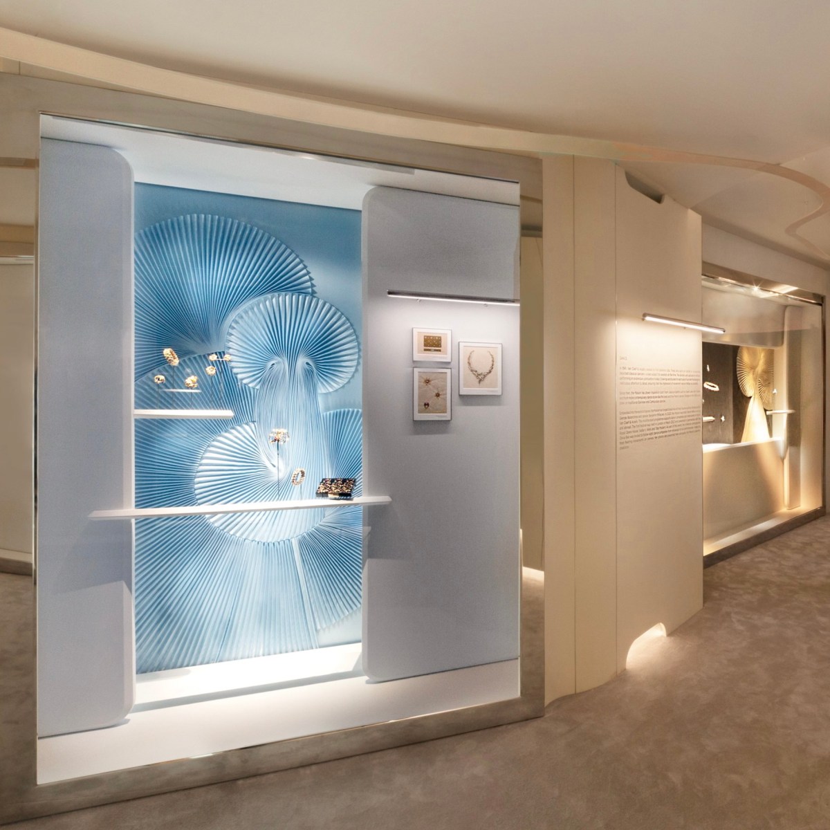 VAN CLEEF & ARPELS: THE ART OF MOVEMENT | London, The Design Museum ...