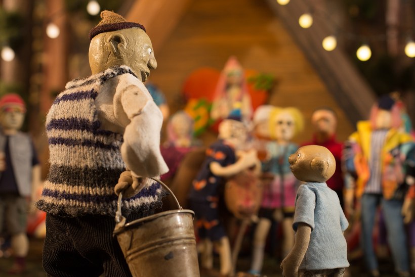 THE OLD MAN MOVIE: LACTOPALYPSE! (2019) – The Prickle