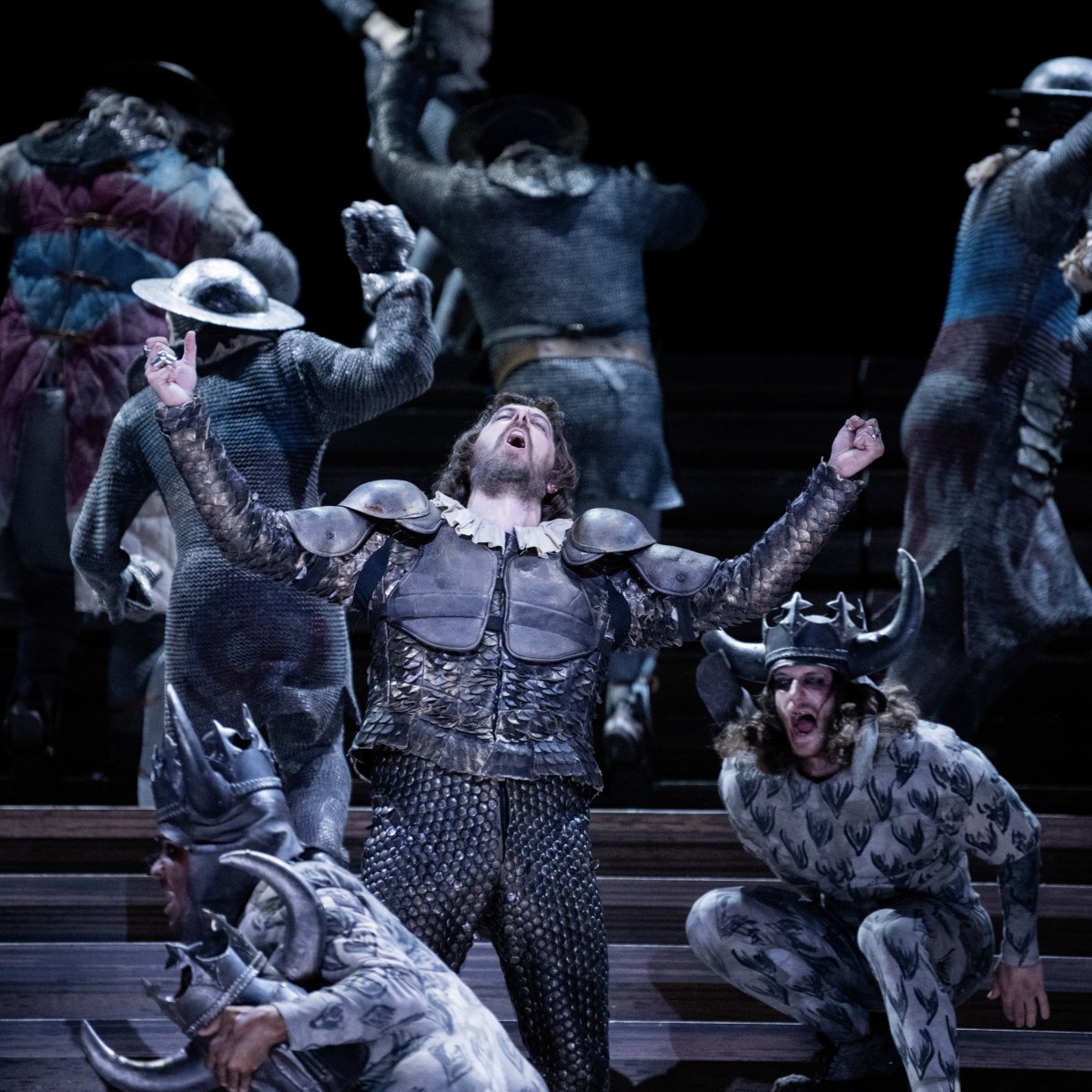 Il Trovatore London Royal Opera House The Prickle