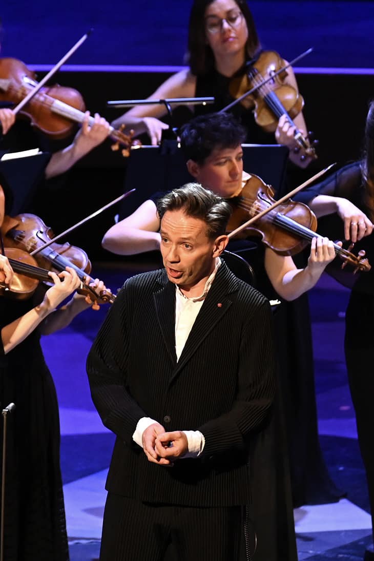 PROM 53: LATE NIGHT BACH | London, Royal Albert Hall – The Prickle