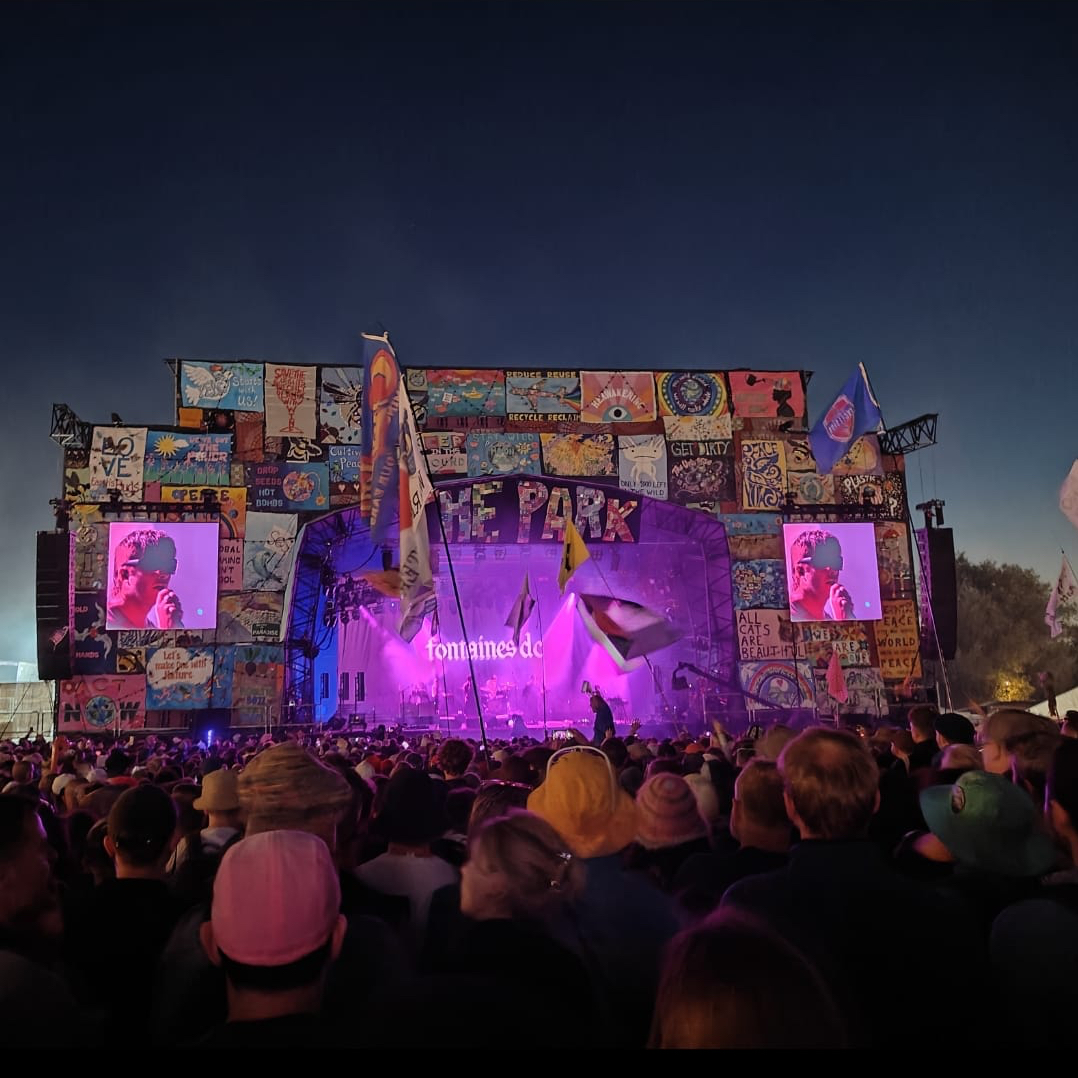 GLASTONBURY FESTIVAL 2024 | Somerset, Worthy Farm – The Prickle