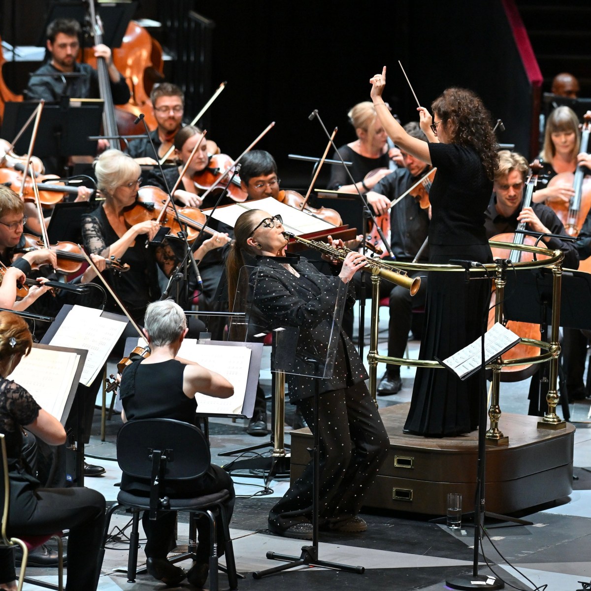 PROM 32: BEETHOVEN’S 7TH SYMPHONY | London, Royal Albert Hall – The Prickle