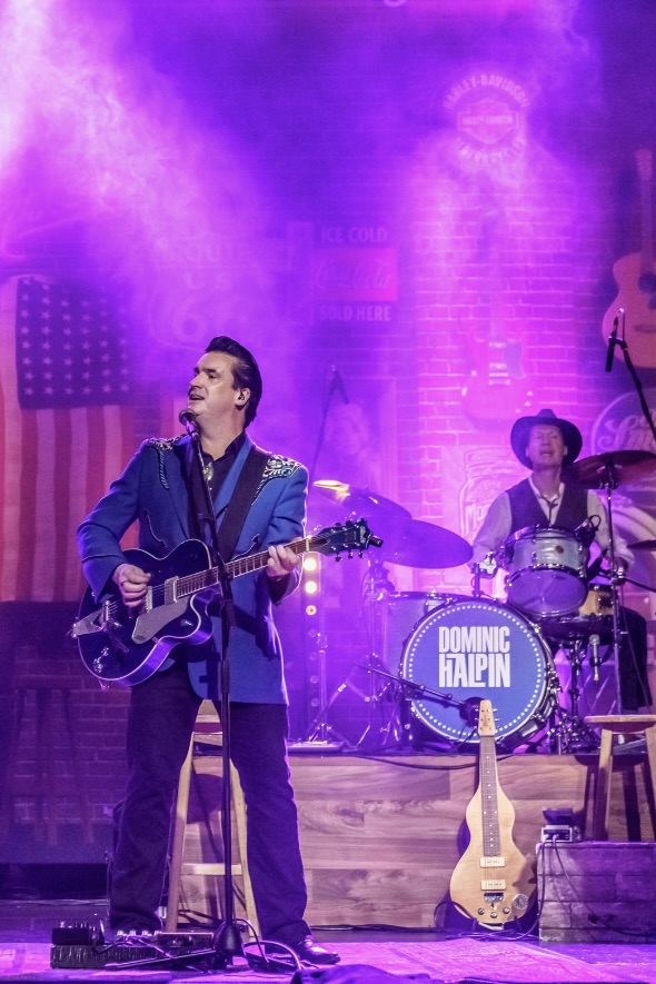 A COUNTRY NIGHT IN NASHVILLE | Croydon, Fairfield Halls – The Prickle