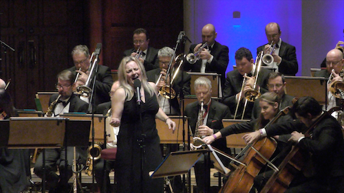 SWINGIN’ WITH STRINGS | London, Cadogan Hall – The Prickle